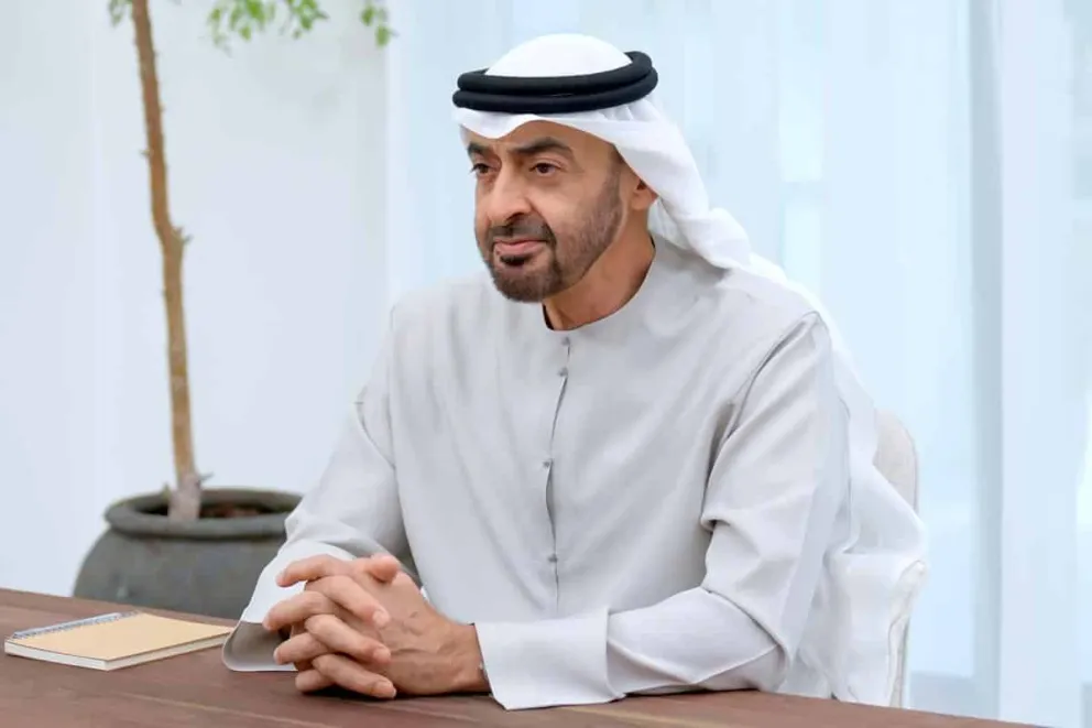 Lo que se sabe de la visita del presidente de Emiratos Árabes a ...