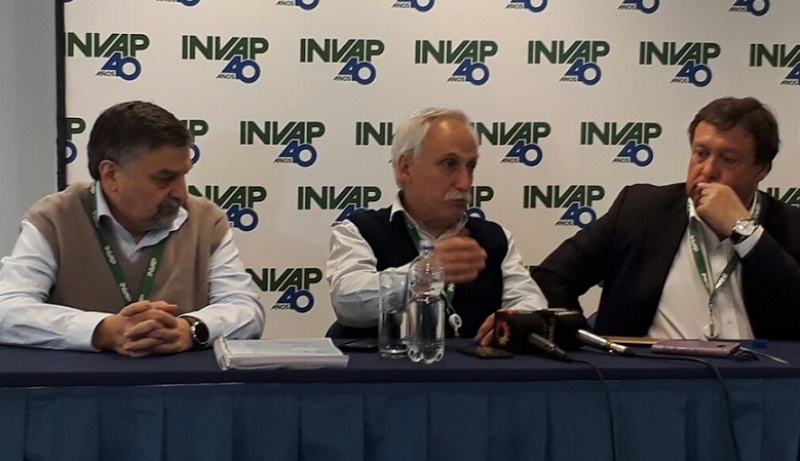 Otheguy es el nuevo presidente de INVAP - Reporter Patagonia